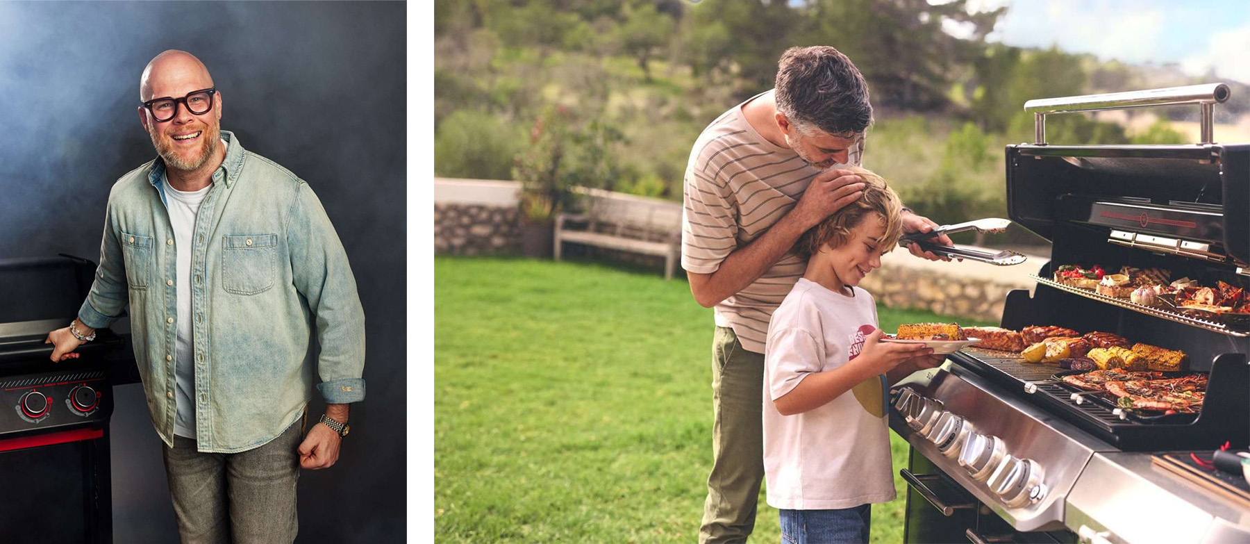 Smart Grilling 2026 mit Weber » Neuigkeiten » Herzhafte Gerichte