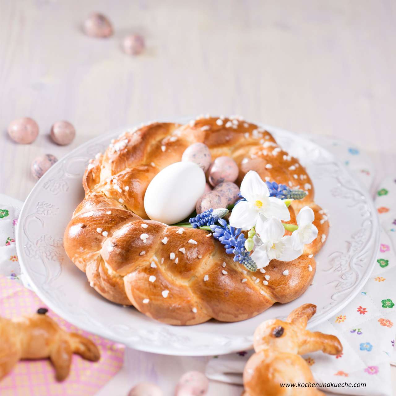 Ostern Rezepte » herzhafte Gerichte & Speisen