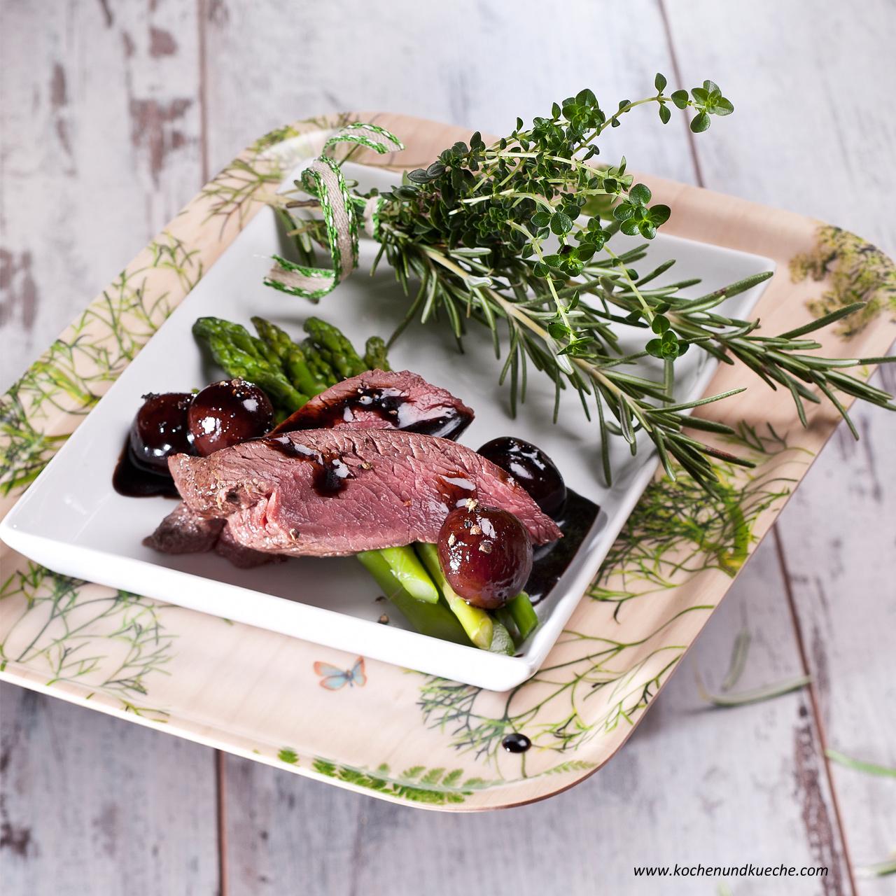 Maibock Rezepte » herzhafte Gerichte & Speisen