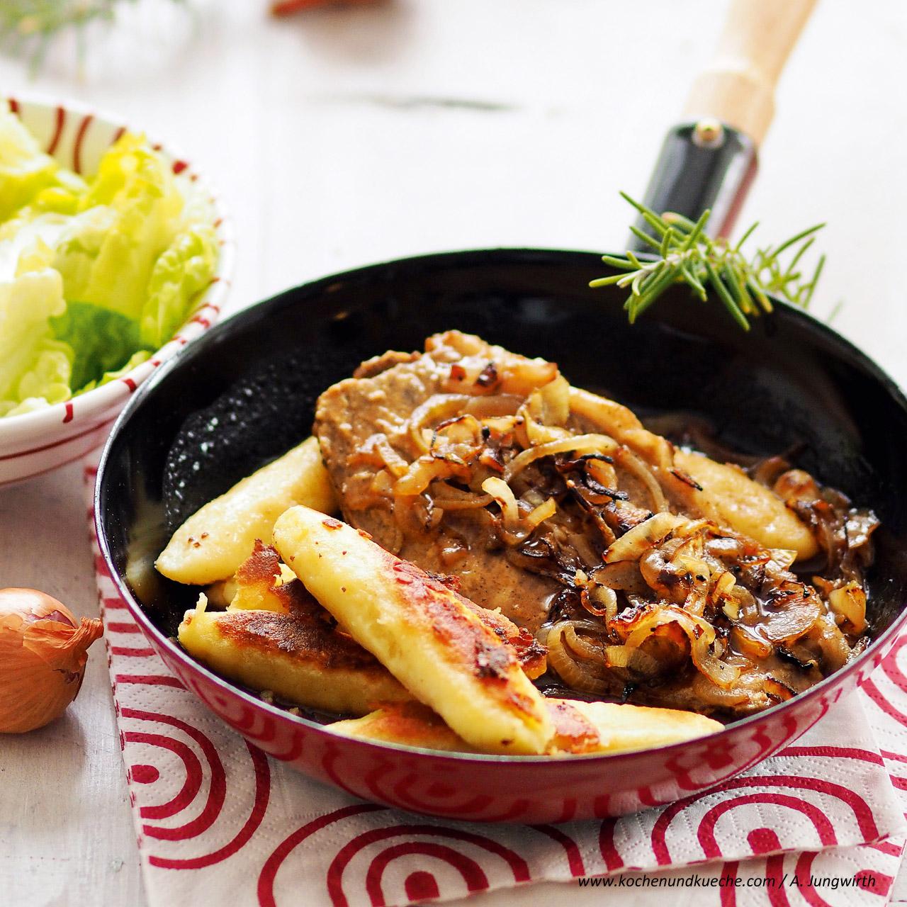 Die besten Rostbraten Rezepte » herzhafte Gerichte & Speisen