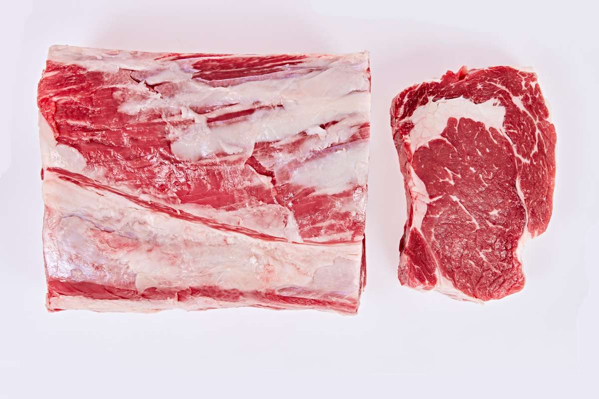 Rib-Eye Steak » Kochen & Küche - Ihr Kochmagazin