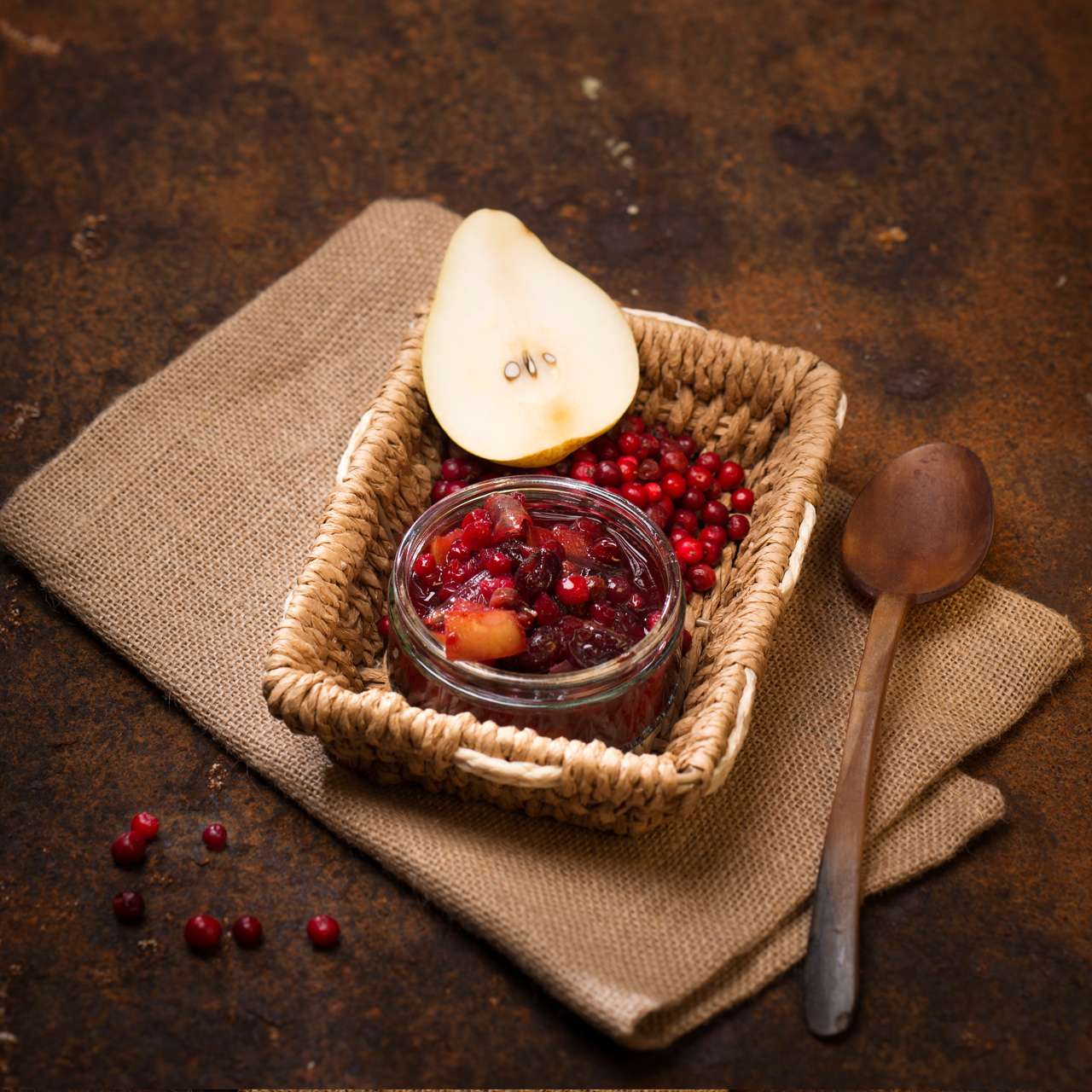 Preiselbeeren Rezepte » herzhafte Gerichte & Speisen