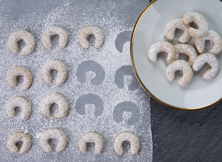 Vanillekipferl Rezepte » herzhafte Gerichte & Speisen
