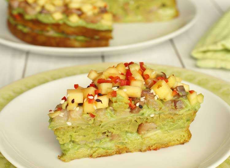 Avocado Rezepte » herzhafte Gerichte & Speisen