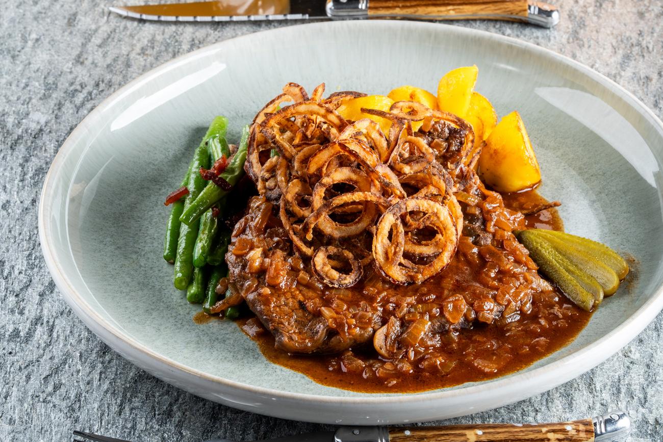 Die besten Rostbraten Rezepte » herzhafte Gerichte & Speisen