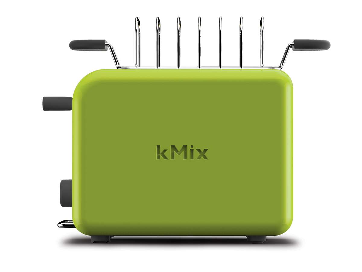 Kenwood kMix Toaster » herzhafte Gerichte & Speisen