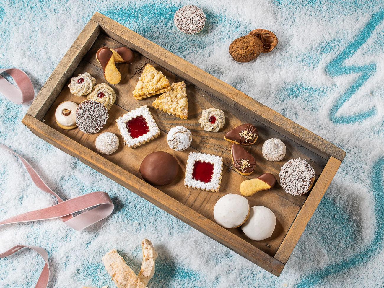 Wir suchen die besten Keksrezepte! » herzhafte Gerichte & Speisen