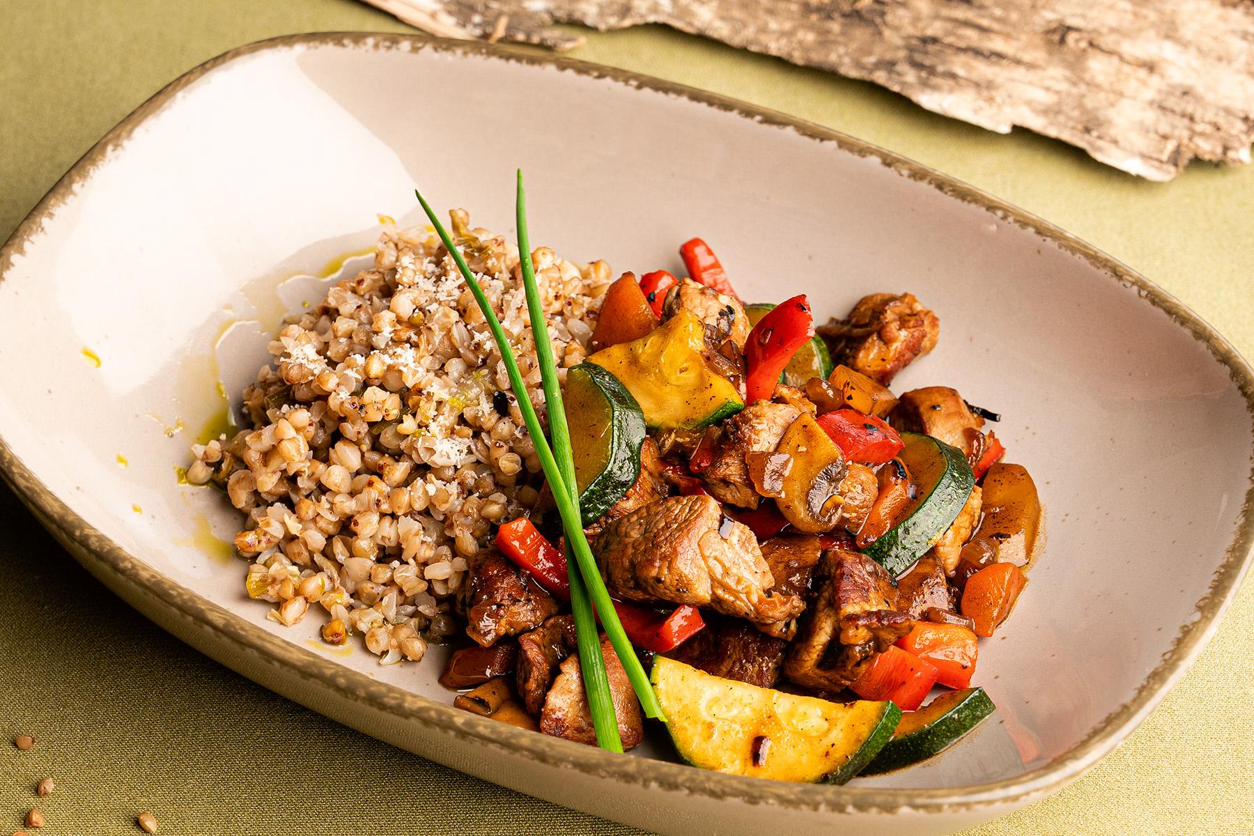 Die besten Buchweizen Rezepte » herzhafte Gerichte & Speisen