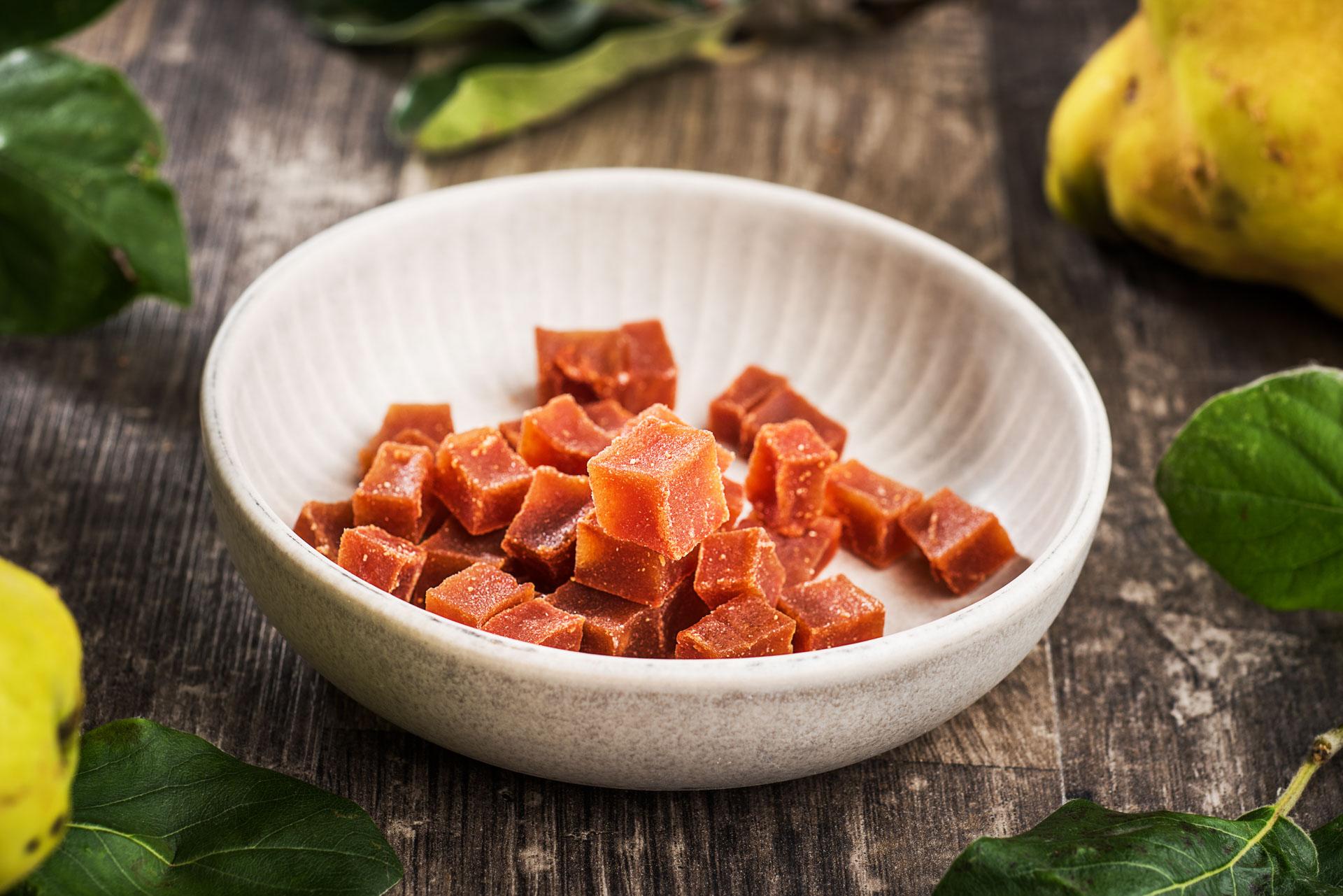 Quitten Rezepte » herzhafte Gerichte & Speisen