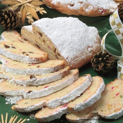 Stollen Rezepte » herzhafte Gerichte & Speisen