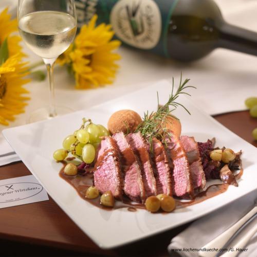 Ente Rezepte » herzhafte Gerichte & Speisen