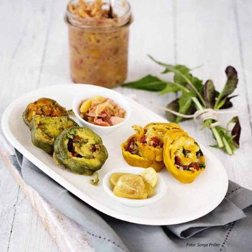 Grammeln selber machen » herzhafte Gerichte & Speisen