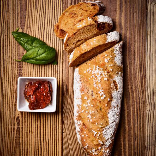 Backprofi - Christian Ofner » herzhafte Gerichte & Speisen