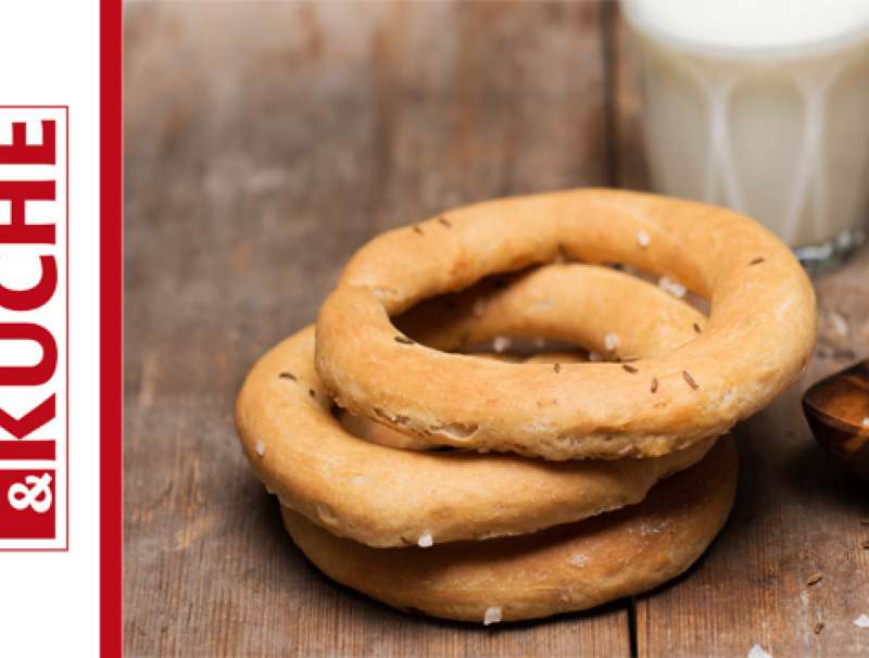 Fastenbeugel » Kochrezepte von Kochen & Küche