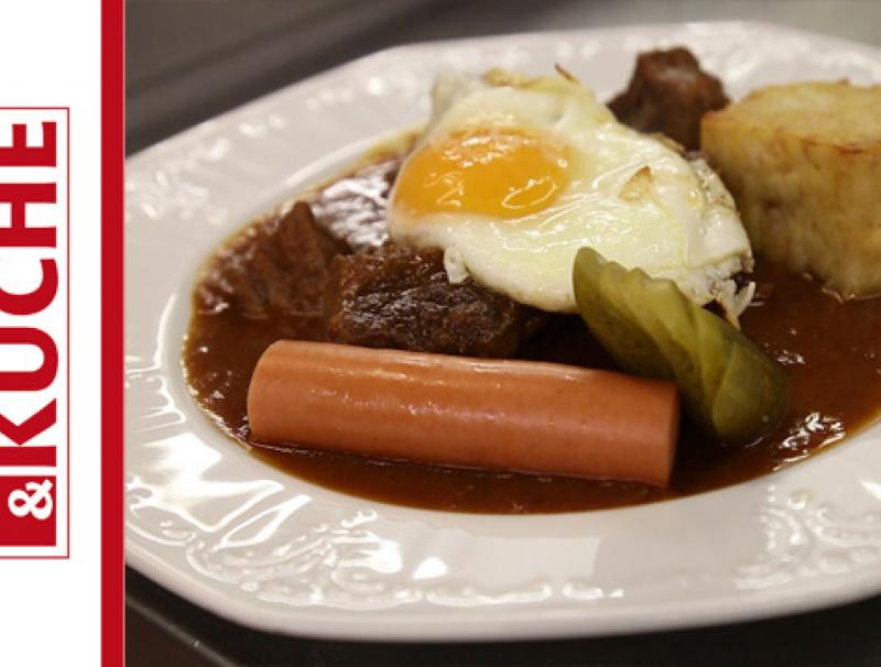 Fiakergulasch » Kochrezepte von Kochen & Küche